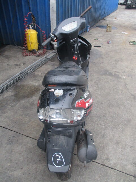 Carro VASTRO R ONE 2020 50CC PRETO GASOLINA MOT: BN139QMB – Prestipeças