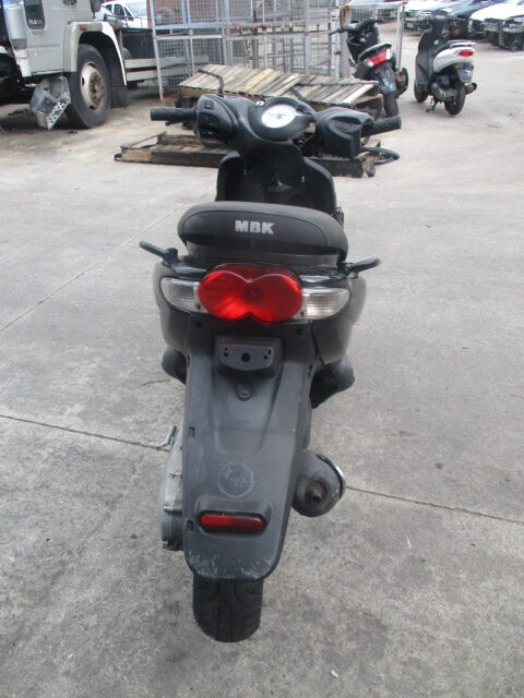 Carro MBK OVETTO 2013 50CC PRETA GASOLINA MOT: A156E – Prestipeças
